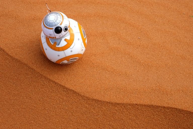 The Force Is Strong With The BB8 Cake | All Cake Prices