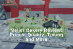 Meijer Cakes Bakery Review: Prices, Quality, Timing and More - All Cake ...