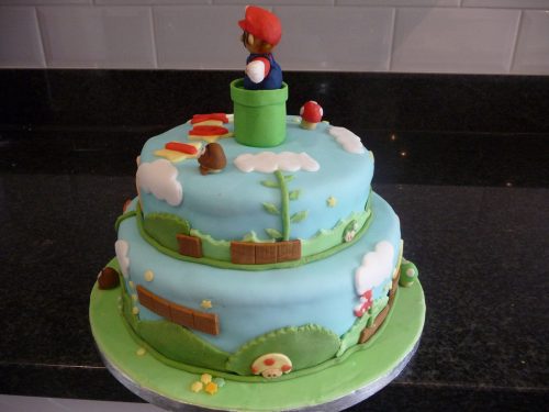 Tips and Inspirations To Create the Perfect Super Mario Cake