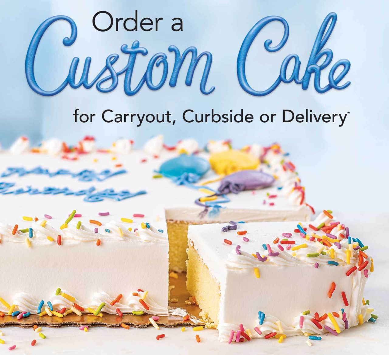Wegmans Cake Prices in 2022 | All Cake Prices