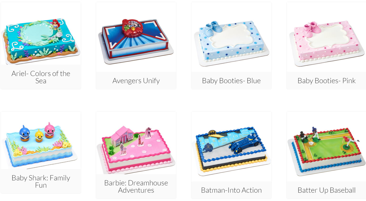 Busken Bakery Cakes Prices in 2023