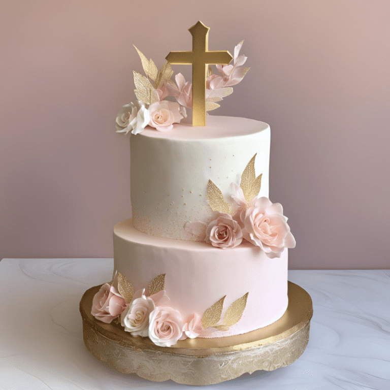 Baptism Cakes – Cake Ideas To Celebrate Your Baby's Christening